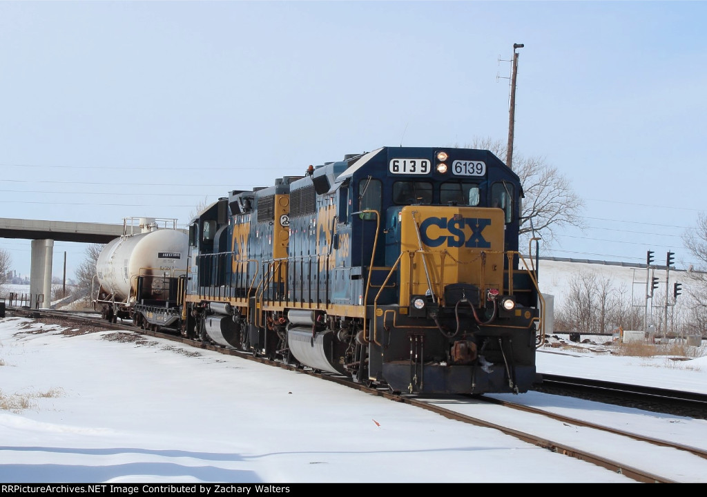 CSX 6139 2646
